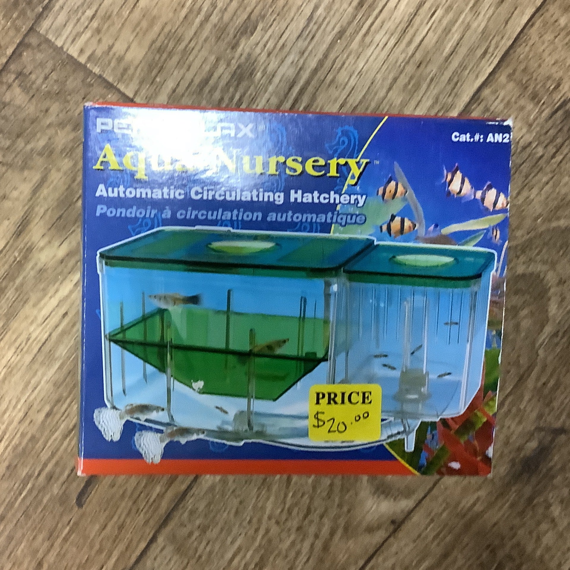 Penn Plax AN2 5.25" Aqua Nursery Compact | 🐟Pure Fish Works🐟