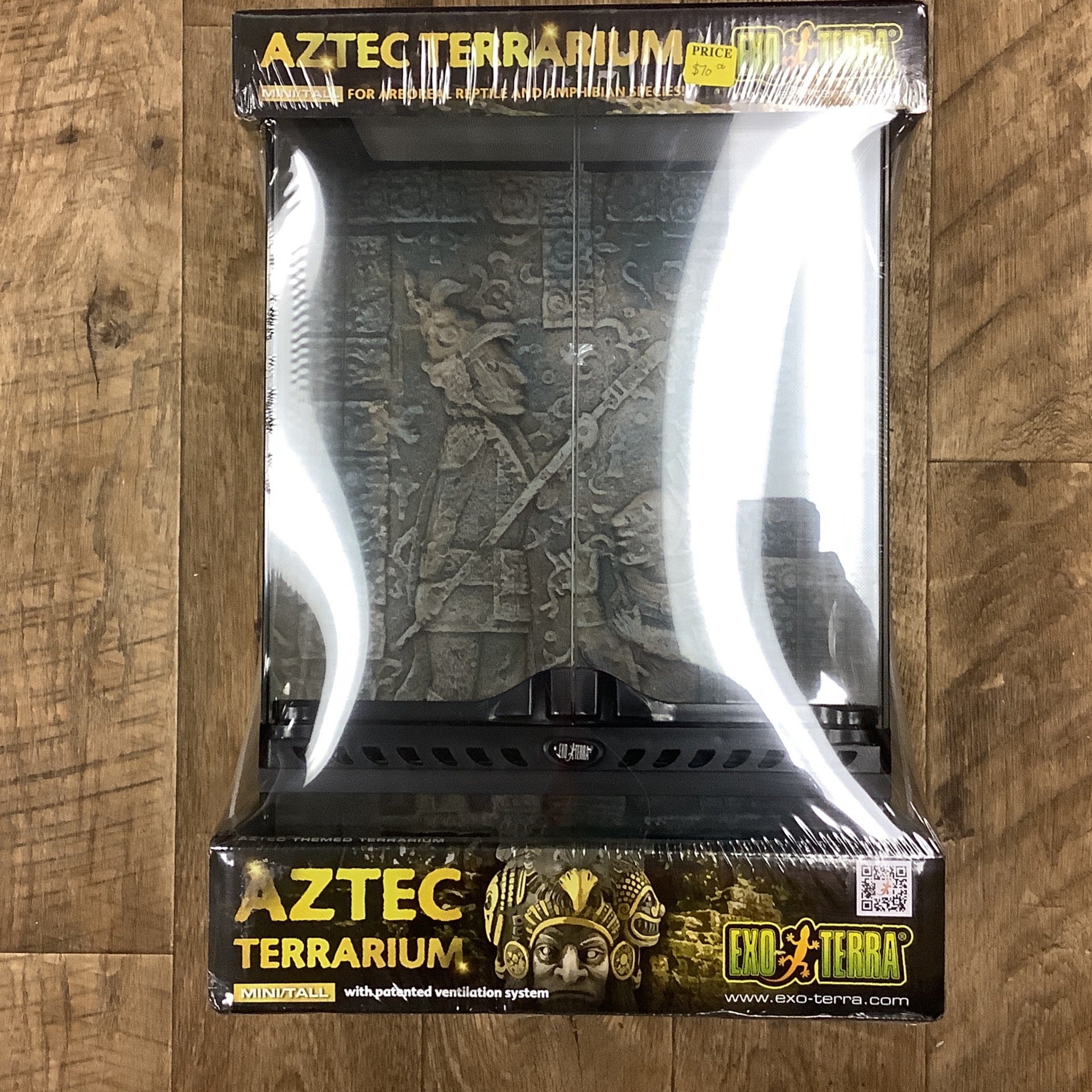 Exo Terra Aztec Terrarium | 🐟Pure Fish Works🐟